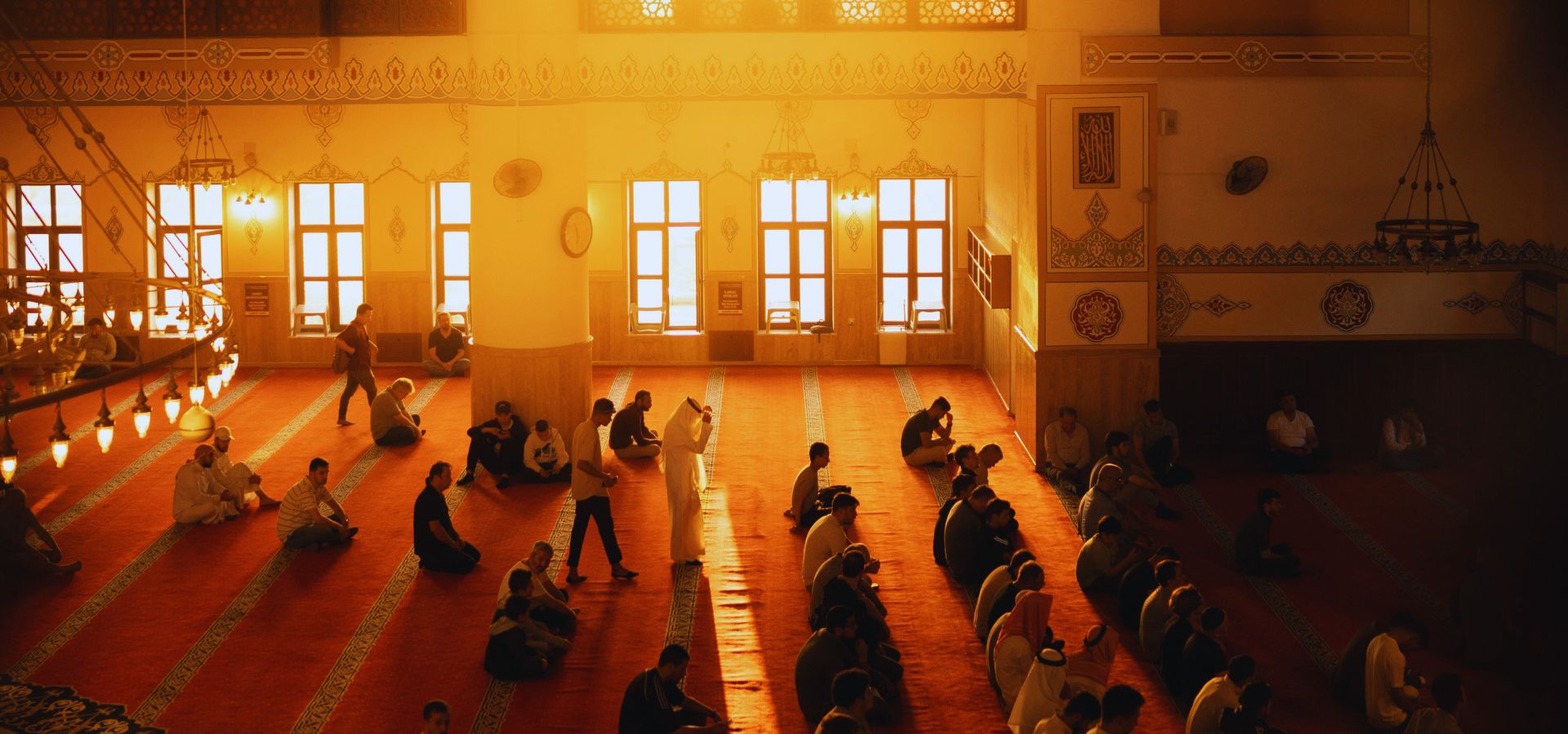KHUTBAH: FRIDAY SERMON | CPS GLOBAL
